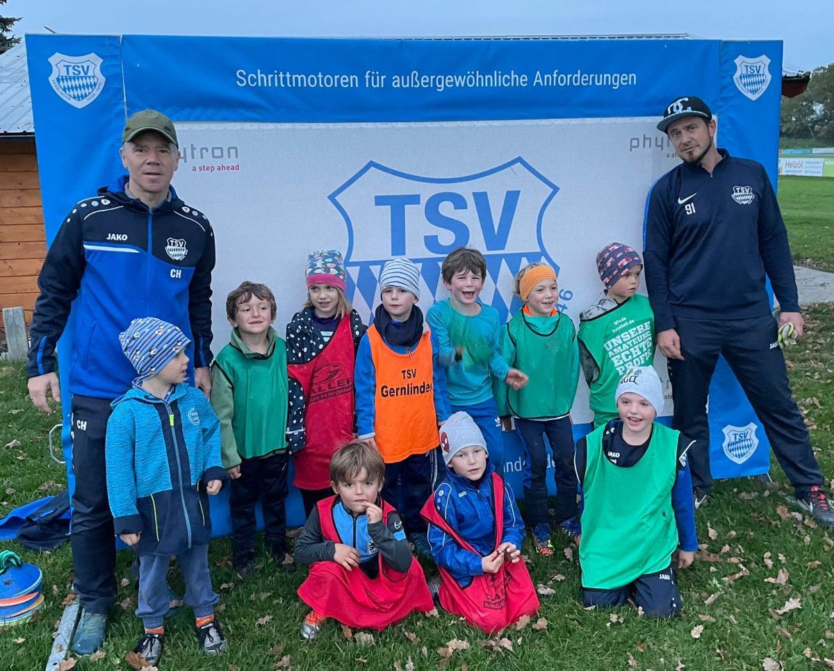 G-Junioren - TSV Gernlinden