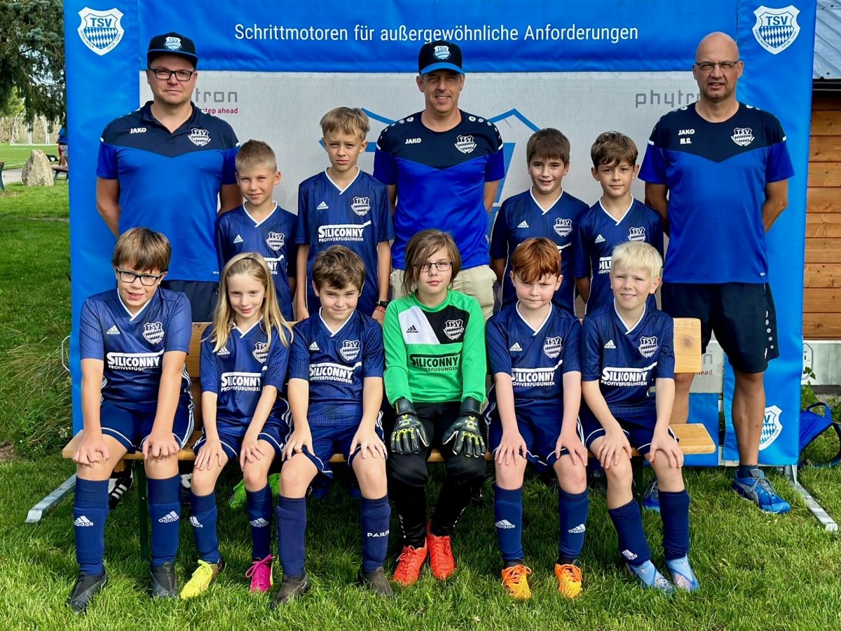 E2-Junioren - TSV Gernlinden